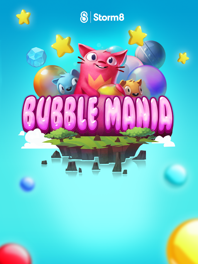 Bubble Mania™ - Android Apps on Google Play
