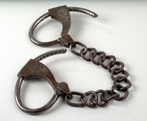 Leg Shackles - Made by Towers — Google Arts & Culture