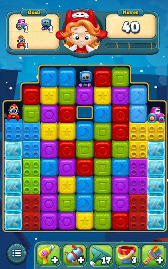 Toy Blast - Google Play の Android アプリ