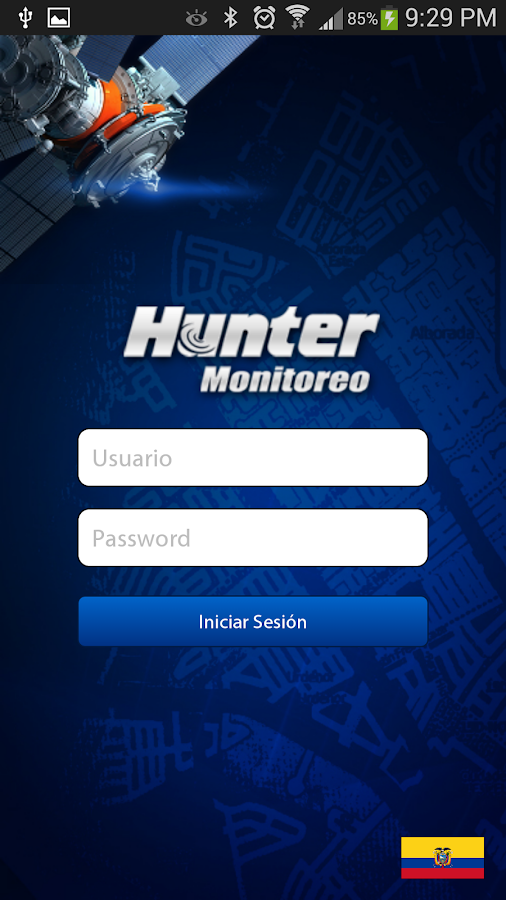 HM MOVIL Hunter Monitoreo - Aplicaciones de Android en Google Play