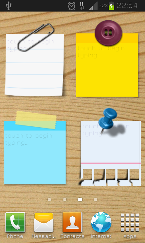 Sticky Notes + Widget - Android Apps on Google Play