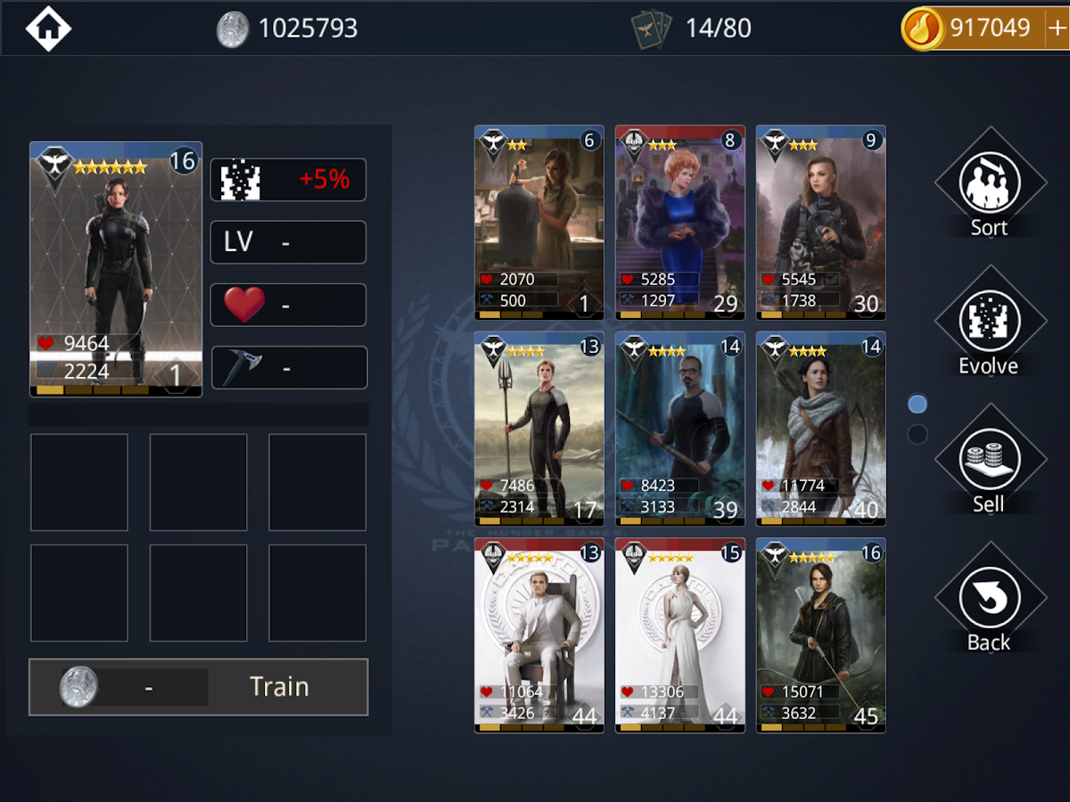 NEW The Hunger Games Panem Rising Hack ToolCheats Tool | The Posting ...