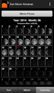 Sun Moon Almanac – Get the rising and setting sun and moon information ...