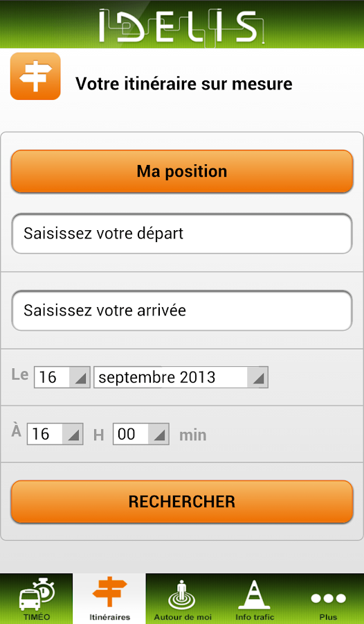 Idelis – Applications Android sur Google Play