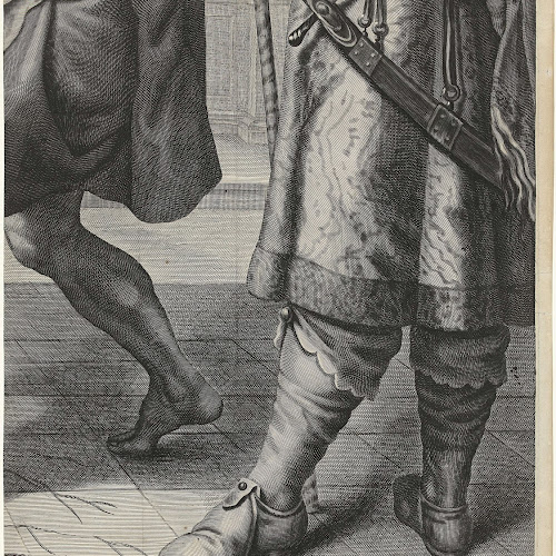 Geseling van Christus, Mattheus Borrekens, after Peter Paul Rubens ...