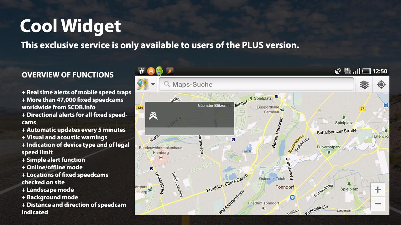 CamSam PLUS - Autovelox.it - App Android su Google Play
