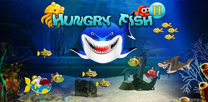 Hungry Fish for Android, iPhone, iPod Touch, and iOS | All games for ...