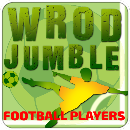 About: Word Jumble Football Players (Google Play version) | | Apptopia