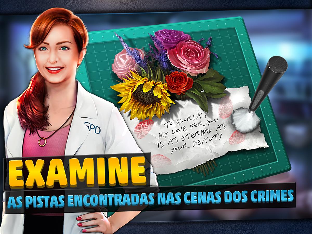 Criminal Case 2.5.3 (Unlimited Gold) – Official Android®