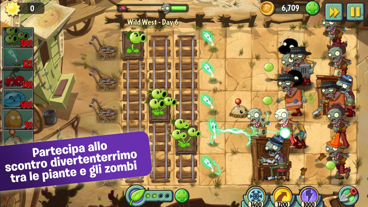 Plants vs. Zombies™ 2 - App Android su Google Play