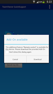 QS Add-On: HTC – THIS APP IS AN ADD-ON TO THE TeamViewer QuickSupport ...