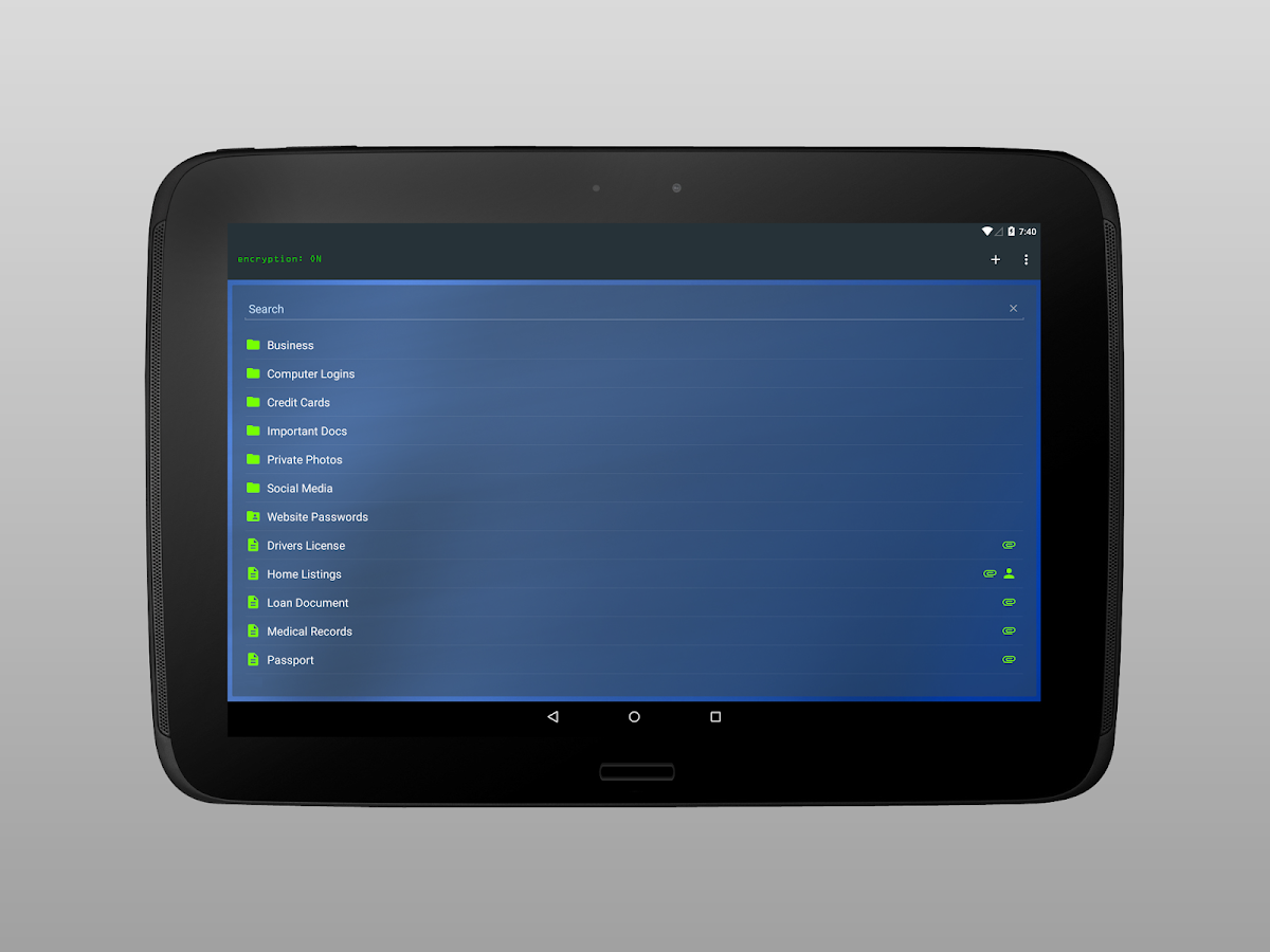Keeper® Password Manager - screenshot