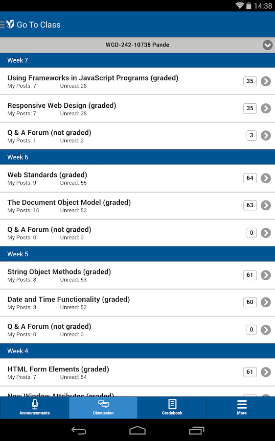 DeVry University Official App - Android Apps on Google Play