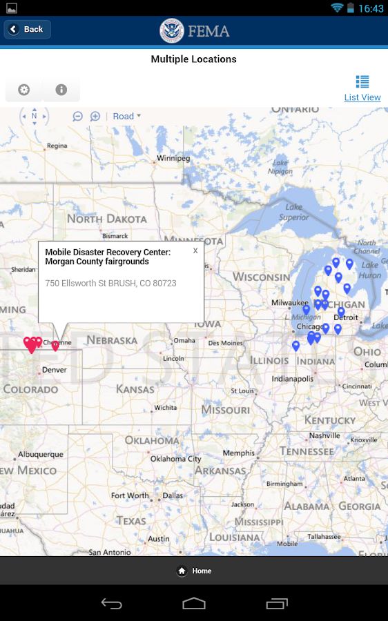 FEMA - Android Apps on Google Play
