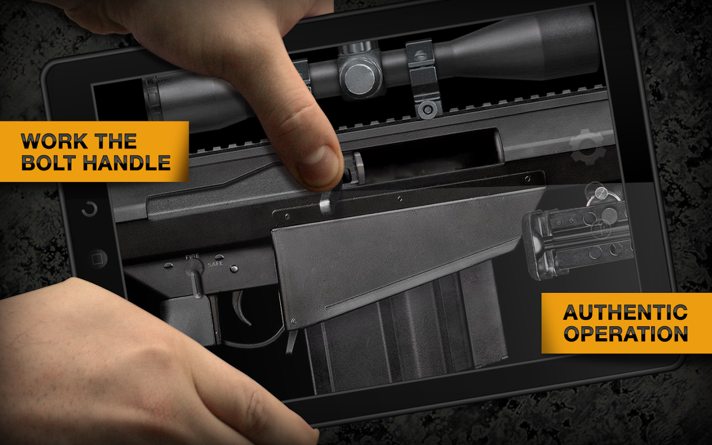 Weaphones WW2 : Firearms Simulator vol 2 V.1.4.0