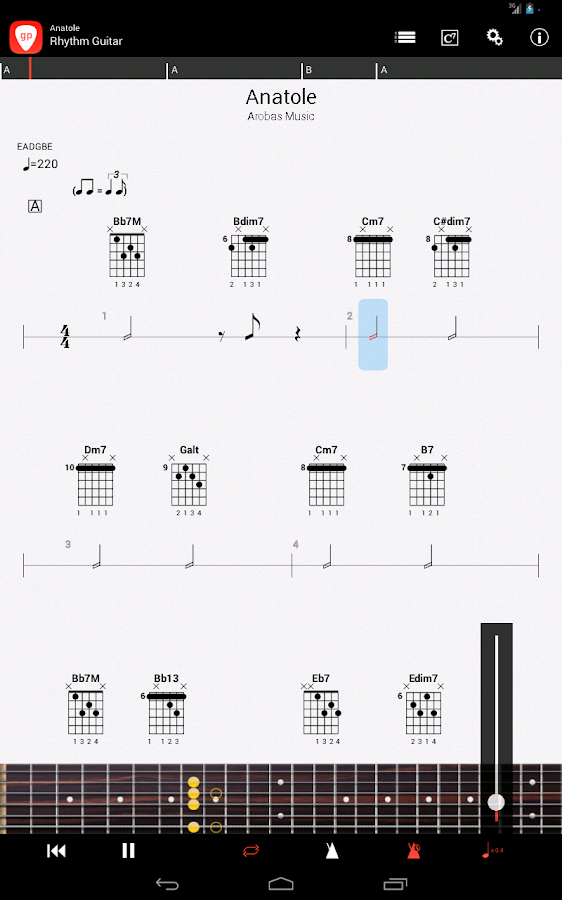 Guitar Pro – Android-Apps auf Google Play