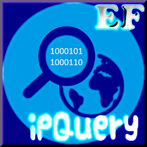 IP Query - Latest version Rel.0.2 for Android App Tools