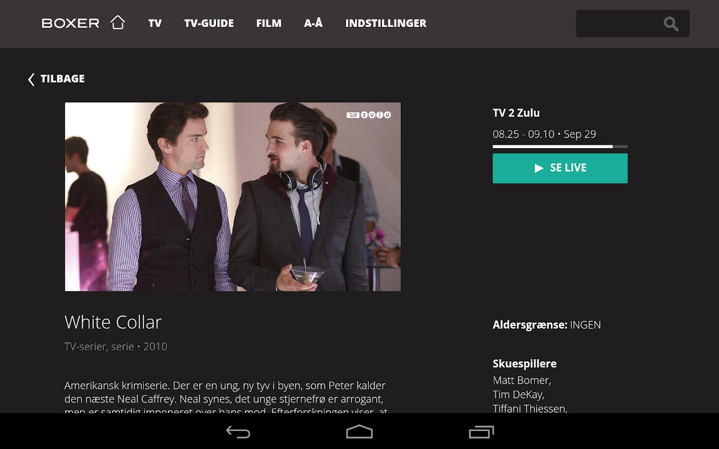 Boxer Play – Android-apps på Google Play