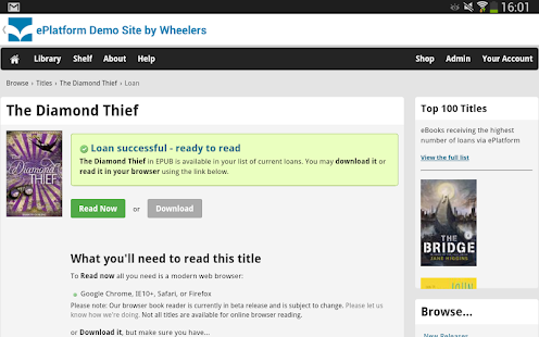 ePlatform by Wheelers - Android Apps on Google Play