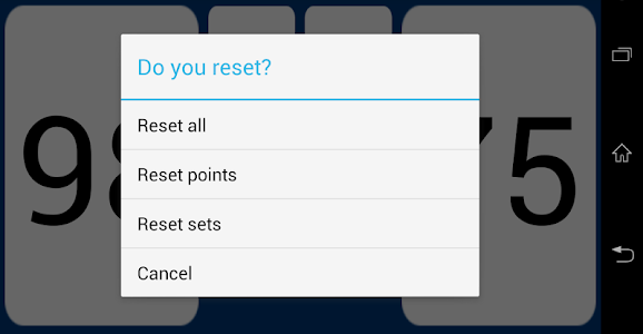 Sound Scoreboard – This is a simple & flickable scoreboard with sound ...