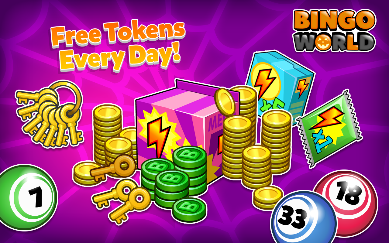 Bingo World Free Bingo Game Android Apps On Google Play
