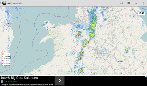 Netweather Storm Radar – Track the latest rain and storms across the UK ...