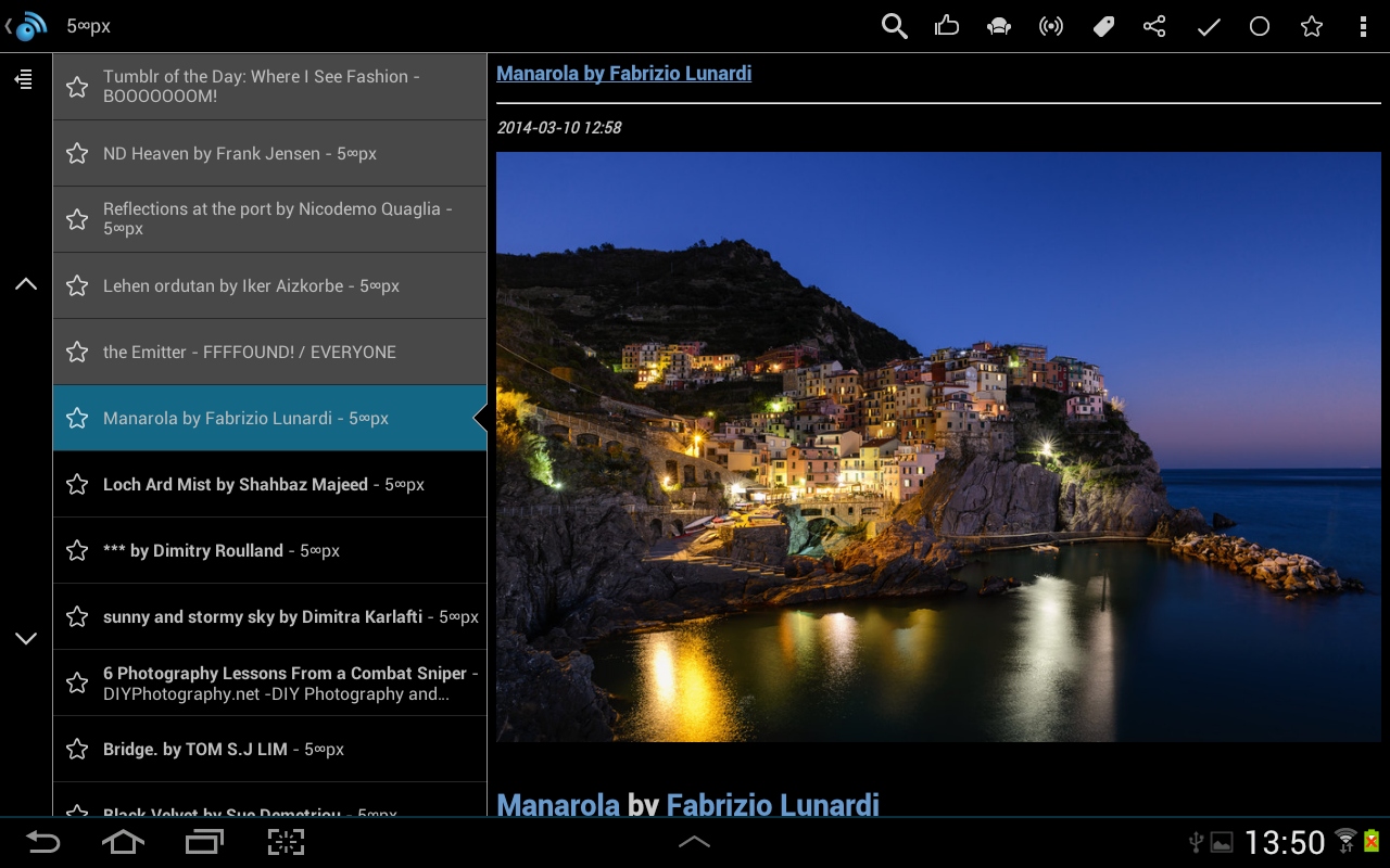 Inoreader - RSS & News Reader - Android Apps on Google Play