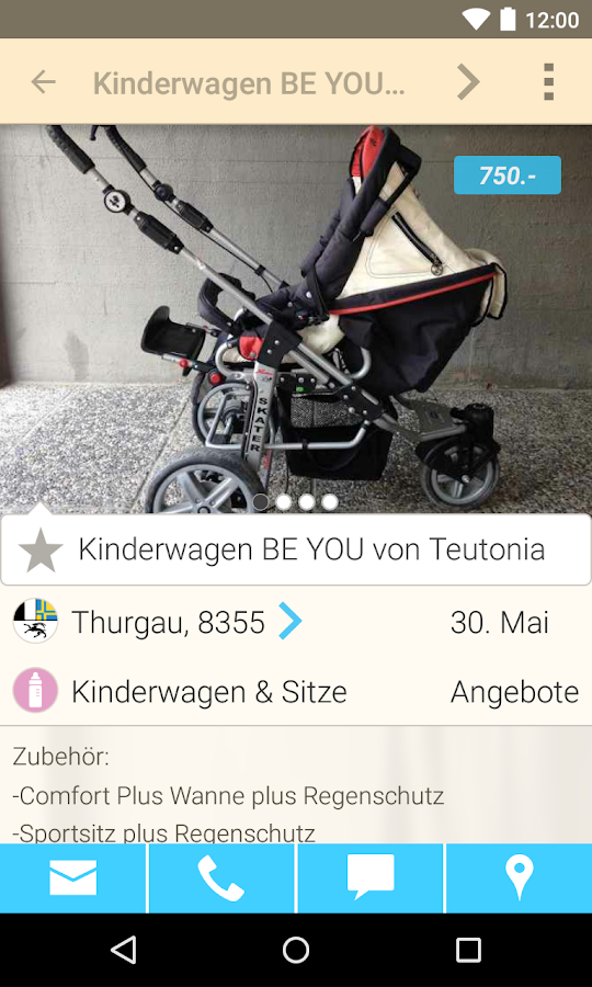 tutti.ch – Android-Apps auf Google Play
