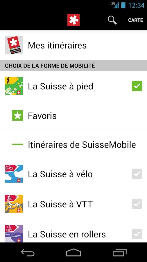SuisseMobile – Applications Android sur Google Play
