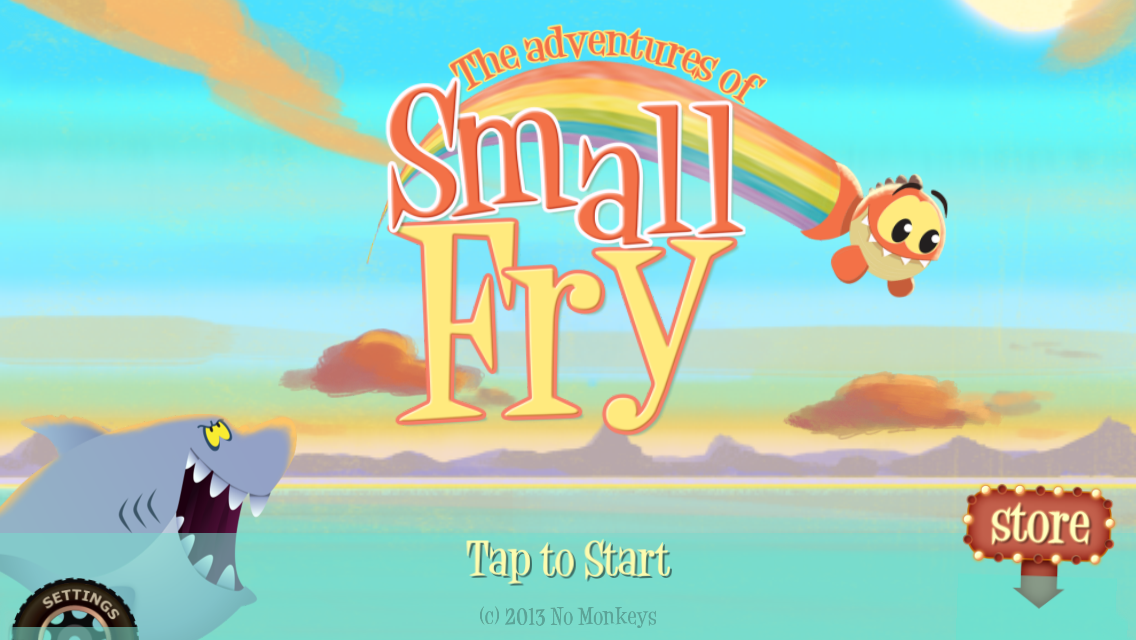 Small Fry (Android) reviews at Android Quality Index