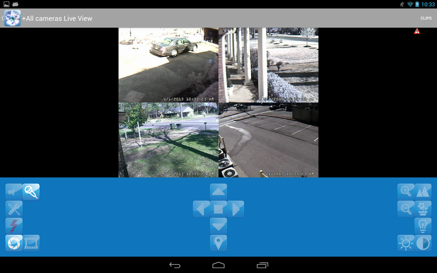 Blue Iris - Android Apps on Google Play