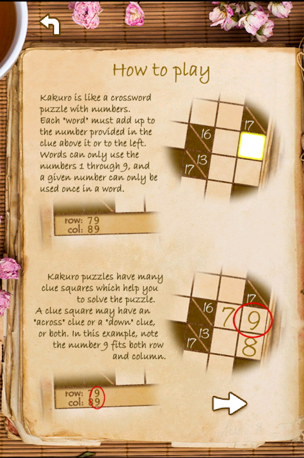 Real Kakuro Free - Cross Sums - Android Apps on Google Play