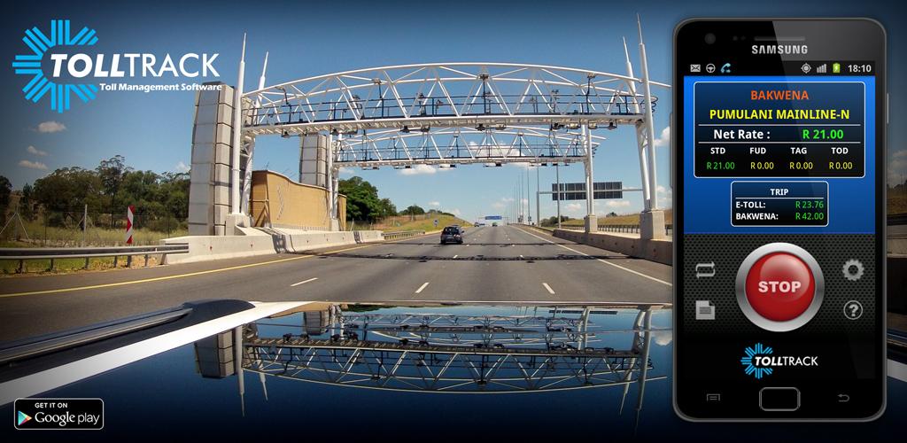 Toll Track SA (South-Africa) - Latest version 1.2.3 for Android App ...