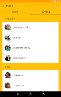 Cambly - English Teacher - Android Apps on Google Play