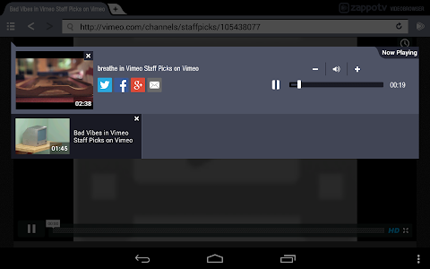 Video Browser for Sony TV Latest Version APK for Android | Android ...