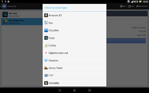 FolderSync - Android Apps on Google Play