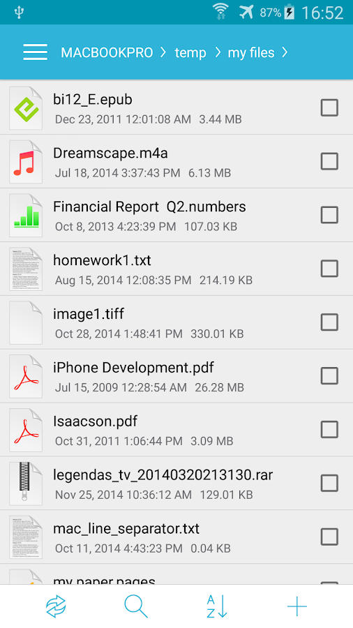 File Explorer (PC, Mac, NAS) - Google Play の Android アプリ