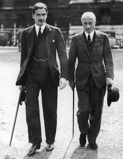 Anthony Eden — Google Arts & Culture