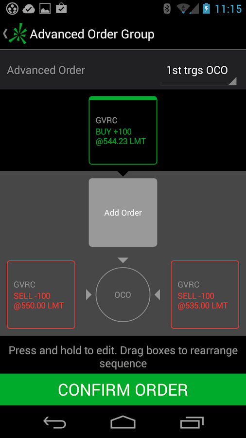 thinkorswim Mobile - Android Apps on Google Play