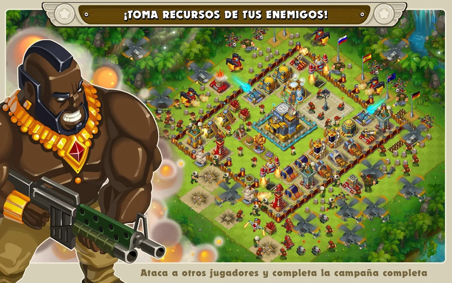 Jungle Heat | Mediavida