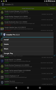 Installer Pro – Install APK – Tiny and full featured installer, easily ...