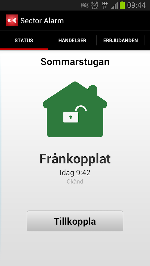 Sector Alarm – Android-appar på Google Play