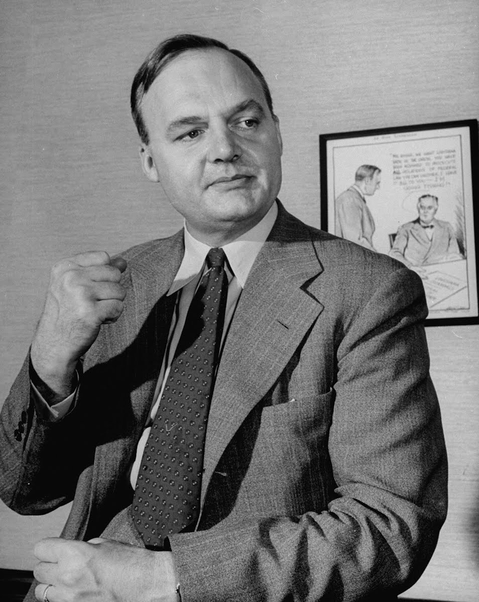 O. John Rogge — Google Arts & Culture