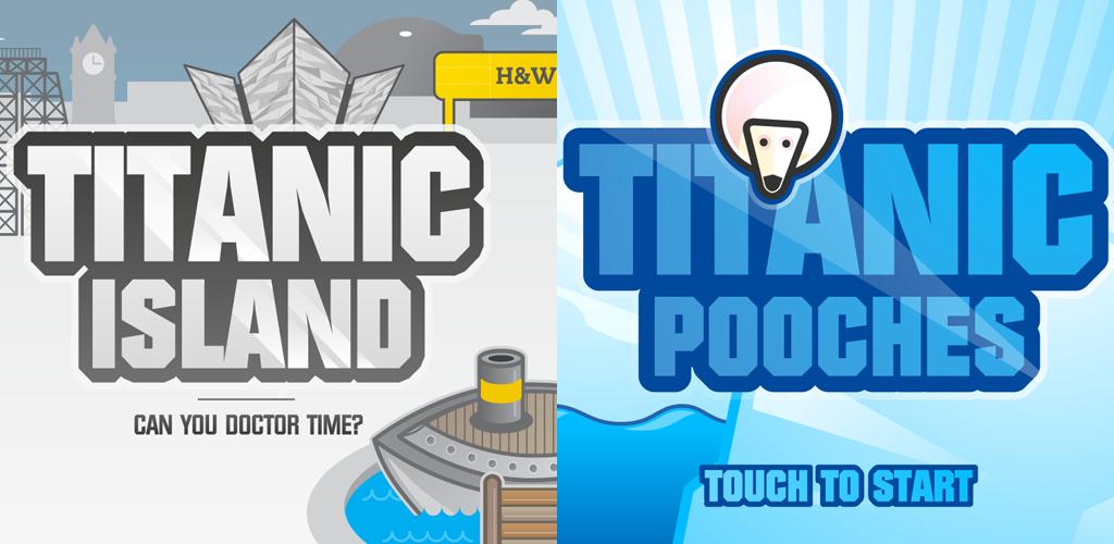 Titanic Island Game Tablet - Latest version for Android - Download APK