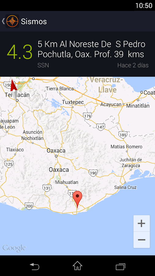 SkyAlert - Aplicaciones de Android en Google Play
