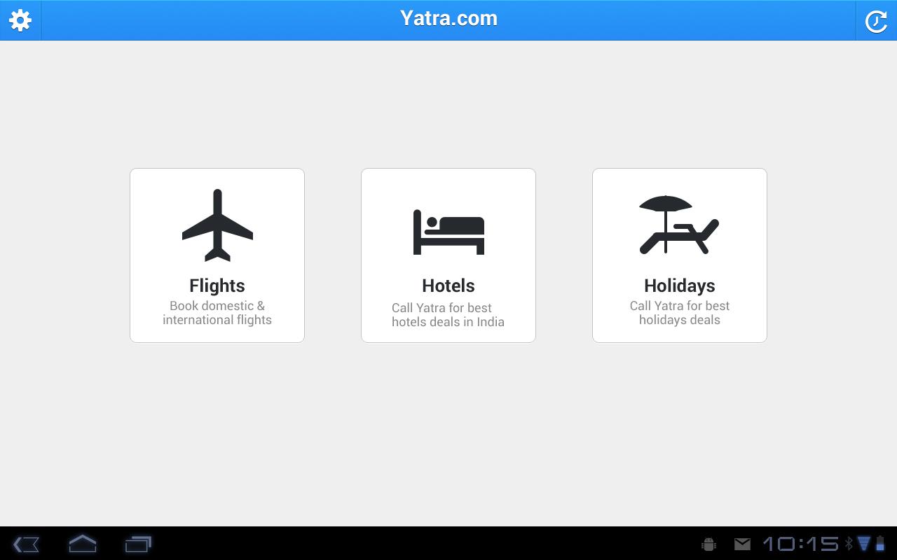 Yatra.com, Flights Hotels - Android Apps on Google Play