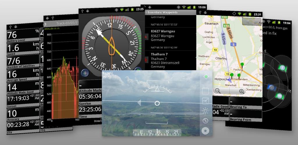 Tudo sobre Tablet Android e Tecnologia: GPS Essentials - ótimo para uso ...