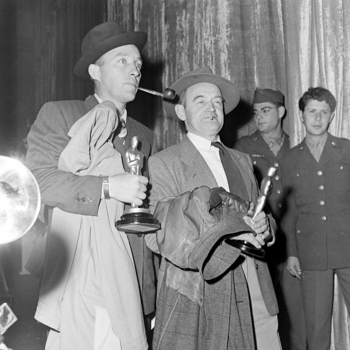 Academy Awards 1945 - Walter Sanders — Google Arts & Culture