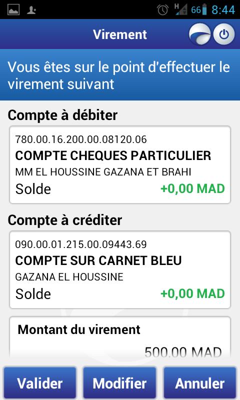 BMCE Direct - Applications Android sur Google Play