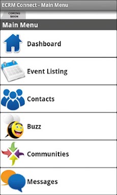 「ECRM Connect」 - Androidアプリ | APPLION